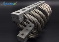 China Stainless Steel Material Wire Rope Isolator Shock Control For Vibration Damping for sale