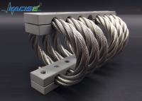 China Stainless Steel Material Wire Rope Isolator Shock Control For Vibration Damping for sale