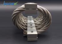 China Stainless Steel Material Wire Rope Isolator Shock Control For Vibration Damping for sale