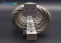 China Kacise ISO9001 Certified Stainless Steel Wire Rope Vibration Isolator for Durable Industrial Machinery Shock Absorption for sale