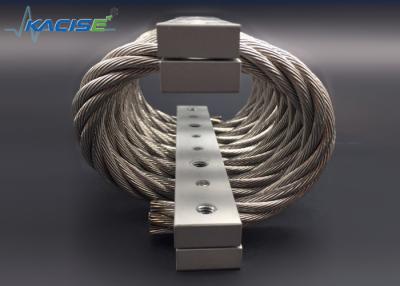 China Kacise ISO9001 Certified Stainless Steel Wire Rope Vibration Isolator for Durable Industrial Machinery Shock Absorption for sale