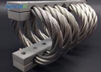 China Kacise ISO9001 Certified Stainless Steel Wire Rope Vibration Isolator for Durable Industrial Machinery Shock Absorption for sale