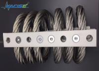 China Kacise ISO9001 Certified Stainless Steel Wire Rope Vibration Isolator for Durable Industrial Machinery Shock Absorption for sale