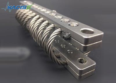 China Durable Stainless Steel Wire Rope Vibration Isolator with Long Lifespan for Industrial Applications for sale