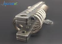 China Durable Stainless Steel Wire Rope Vibration Isolator with Long Lifespan for Industrial Applications for sale