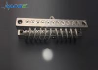 China Industrial Wire Rope Isolators Damping / plywood surface / 304 stainless steel and aluminum alloy 6061-T6 material for sale