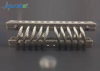 China Industrial Wire Rope Isolators Damping / plywood surface / 304 stainless steel and aluminum alloy 6061-T6 material for sale