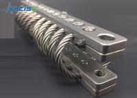 China Industrial Wire Rope Isolators Damping / plywood surface / 304 stainless steel and aluminum alloy 6061-T6 material for sale