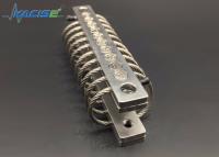 China Embedded Electronics Cabinet Wire Rope Vibration Isolator Marine and Industrial Engine for sale