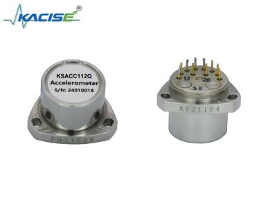 China KSACC112Q Quartz Flexible Accelerometer ±20g Range for sale