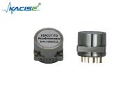 China KSACC117Q Quartz Flexible Accelerometer ±10g Range DC Power for sale