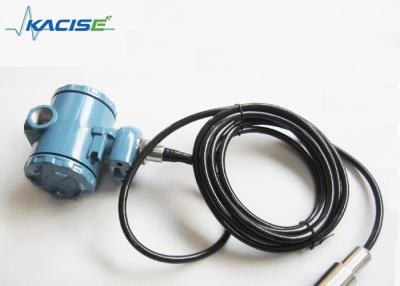 China Hydrologic Monitoring Submersible Level Transmitter For Liquid Storage Tank for sale