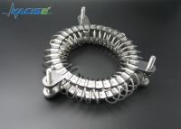 China Ring stainless steel wire rope isolator/shock absorber Anti-noise Marine components instrument isolation for sale