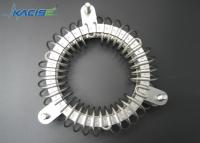 China Ring stainless steel wire rope isolator/shock absorber Anti-noise Marine components instrument isolation for sale