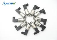 China Output 4~20mA and 0~5V  Pressure-0.1-100MPa  Micrometer adjustment Piezoresistive Universal Pressure Transmitter for sale