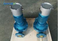 China High Viscosity Liquild Turbine Flow Meter Oval Gear Type With Digital Display for sale