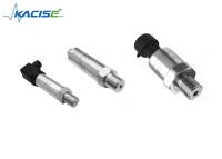 China Pressure Transmitter with Output 4~20mA and 0~5V Pressure -0.1-100MPa for Farm Equipment for sale