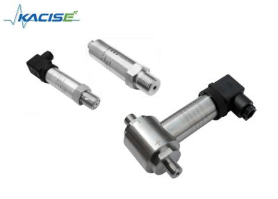 China 24VDC Pressure Transmitter with Output 4~20mA and 0~5V Pressure-0.1-100MPa for Refrigerator for sale