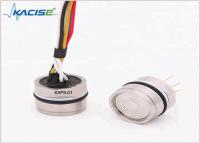 China Double Output Precision Pressure Sensor With Wide Range Pressure Core with power supply 1.5mADC for sale