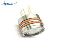 China Temperature Pressure Double Parameter Output Pressure Sensor With -100kPa...0kPa～20kPa...70MPa Range for sale