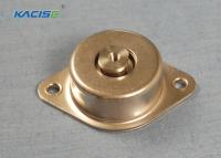 China Wide Working Frequency Stainless Steel Isolators , Equipment Vibration Isolators for sale