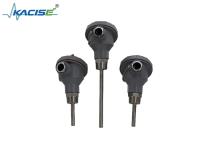 China PT100 Temperature Transmitter -55～1200℃ IP65 Stainless Steel for sale