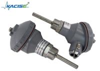 China PT100 Temperature Transmitter -55～1200℃ IP65 Stainless Steel for sale