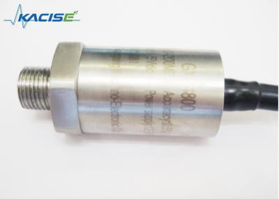 China GXPS800-Series ±0.1% Accuracy Pressure Transmitter with Water Proof Cable for -50°C~150°C Operating Temperature for sale