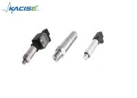 China Piezoresistive Waterproof Pressure Sensor with Triclamop  Sanitary Connections Accuracy of ±0.1 for sale