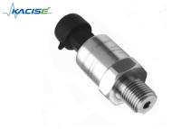China Waterproof Piezoresistive Pressure Sensor with Triclamop Sanitary Connections and ±0.1% Accuracy for Industrial Applications for sale
