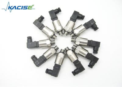 China DC and AC Output ±0.1% Accuracy Sputtering Film Core Pressure Sensor with Water Proof Cable for Automotive Engine and High Temperature Resistance for sale