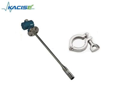 China Tri Clamp Connection Precision Pressure Sensor For Constant Pressure Water Sup Analogue Output for sale