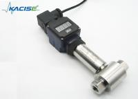 China Accurate GXPs500 Differential Pressure Transmitter with 4~20mA and 0-10V Output, Diffused-Silicon Oil-Filled Core, and Intrinsically Safe Mode for sale
