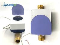 China Ultrasonic Digital Water Meter with Range Ratio R400 / R500, Battery Life >10 Years, and IP68 Protection for sale