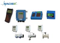 China High Accuracy Ultrasonic Flow Meter with RS485 Modbus for DN15~6000mm Pipes for sale