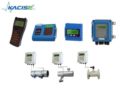 China Variable Area Digital Ultrasonic Flow Meter For Liquid Measurement with DN15~6000mm Pipe Diameter and RS485 Modbus Communication for sale