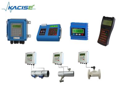 China Hydraulic Ultrasonic Flow Meter with RS485 Modbus Small Size for DN15-6000mm Liquid Measurement for sale