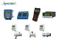 China High Performance DN25mm RS485 Modbus Digital Ultrasonic Flow Meter for Liquid Control for sale