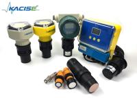 China Separate Monitor And Attached Monitor Ultrasonic Level Sensor For Water / Oil / Liquid and Solid Measure for sale