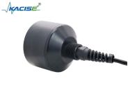 China Split-type Ultrasonic Sludge Level Meter with 1%~3% Accuracy 5mm Resolution and 4~20mA Output for sale
