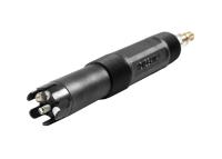 China All-in-One pH/ORP Water Quality Sensor with Pt1000 Temperature Sensor and Solid Platinum Electrode for sale
