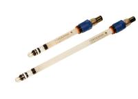 China SC25V pH Sensor with External Titanium Liquid Earth Built-in Temperature Sensor and Hazardous Area Certification for sale