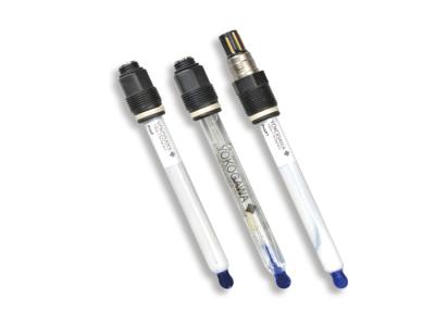China High Purity Water pH Sensor with Digital Communication and Pt1000 Temperature Compensation for sale