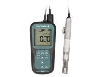 China Portable Conductivity Meter SC92 with IP67 Waterproof, Wide Measuring Range, and Large Backlit Display for sale