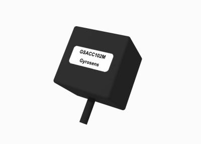China GSACC102M MEMS Accelerometer with ±10 g Range ≤ 1500 Hz Bandwidth and 100±30 mV/g Sensitivity for Vibration Monitoring for sale