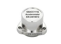 China Quartz Flexible Accelerometer Sensor with Ø25.4×29 Size Bias <5mg and Bias Stability ≤10ug for Precision Applications for sale