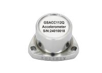 China GSACC112Q Quartz Flexible Accelerometer with ±20g Range, ≤10ug Bias Stability, and Analog Output for Precision Inertial Navigation for sale