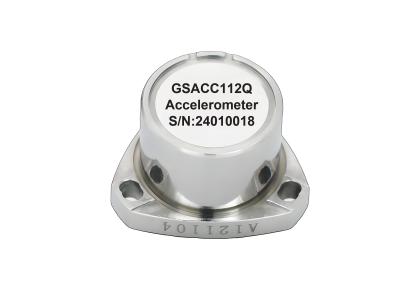 China GSACC112Q Quartz Flexible Accelerometer with ±20g Range, ≤10ug Bias Stability, and Analog Output for Precision Inertial Navigation for sale