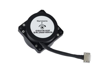 China GSGYR102F Fibre Optic Gyroscope with ±900°/s Dynamic Range All Solid State and Long Life for Inertial Navigation for sale