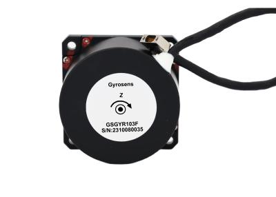 China GSGYR103F Fibre Optic Gyroscope with Digital Closed-Loop Detection All Solid State Design and Long Life for Precise Angular Velocity Measurement for sale